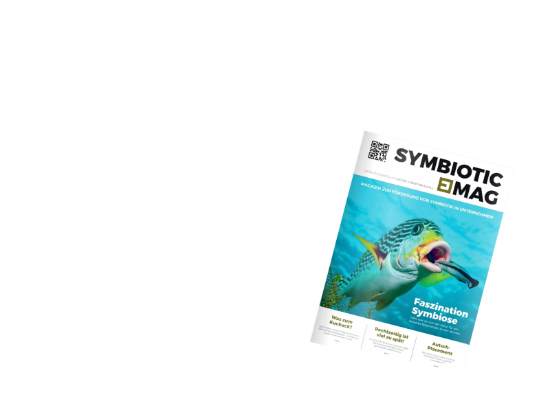 Symbiotik - ERNST CHRISTIAN - Das Magazin